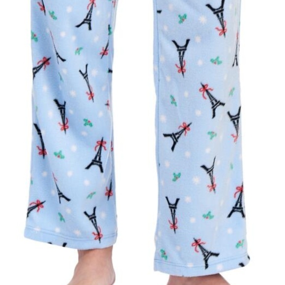 Rene Rofe | Intimates & Sleepwear | Ren Rof Fleece Drawstring Pajama ...